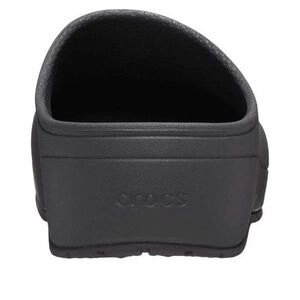 CROCS Classic Energy Clogs - Black/sand