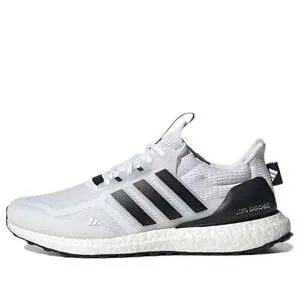 Adidas Ultraboost 5.0 Dna Athletic Sneakers - White/black