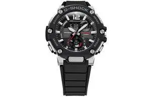 Casio G-shock G-steel Wr200bar Stainless Steel And Resin Watch