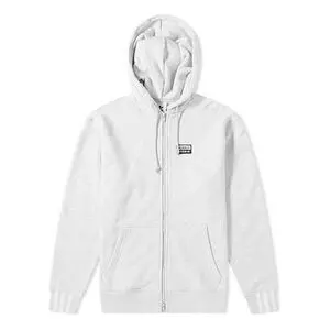Adidas Originals Vocal Zip-up Hooded Jacket - Gray