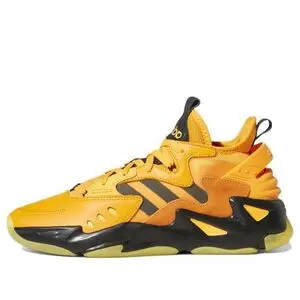 Adidas Neo Blazeon Athletic Sneakers - Yellow/black