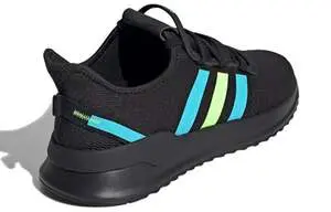Adidas U_path Run Low Top Sneakers - Black