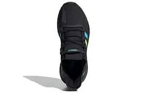 Adidas U_path Run Low Top Sneakers - Black
