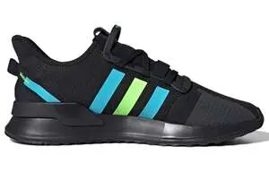 Adidas U_path Run Low Top Sneakers - Black