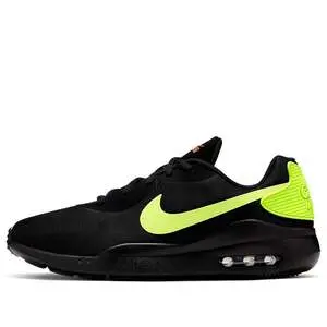 Nike Max Oketo Sneakers - Black/green