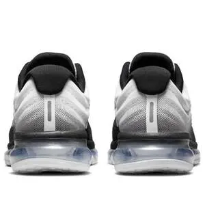 Nike Max 2017 Athletic Sneakers - Black/white