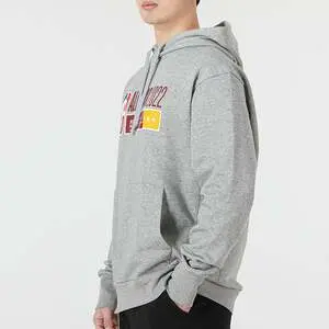 Nike Nba All-star Essential Alphabet Printing Fleece Hoodie - Multi-color