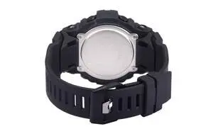 Casio G-shock Analog-digital Watch With Bluetooth - Black