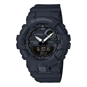Casio G-shock Analog-digital Watch With Bluetooth - Black