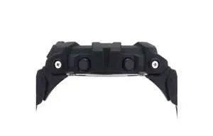 Casio G-shock Analog-digital Watch With Bluetooth - Black