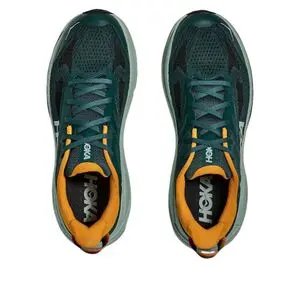 Hoka One One Challenger Trail Running Shoes - Bay Leaf/sage