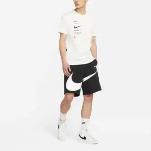 Nike As Swsh Club Tee Sail - White