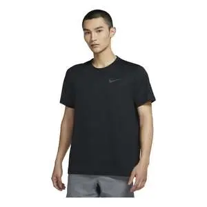 Nike Pro Dri-fit Training Top - Black