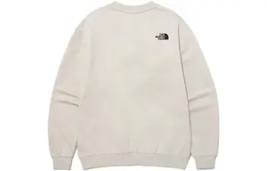 The North Face Pullover Sweater With Logo Detail