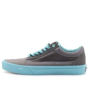 VANS C2h4 X Old Skool 'zero Gravity' Sneakers - Grey/blue