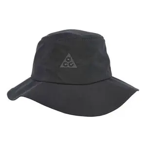 Nike X Logo Bucket Hat - Black