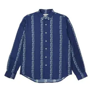 PALACE Razor Sharp Shirt - Navy