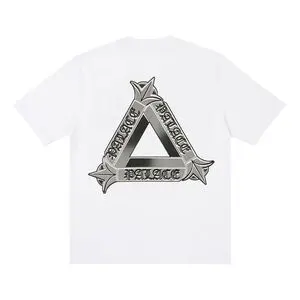 PALACE Tri-og T-shirt - White