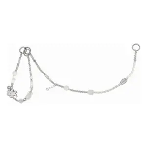 POP MART Skullpanda The Feast Begins Series Multifunctional Pendant The Sugar Tongs - Multi-color