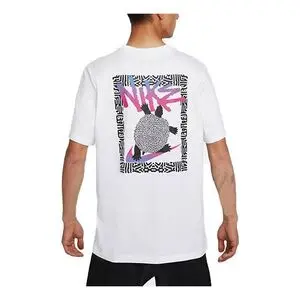Nike Short Sleeve T-shirt - Multi-color