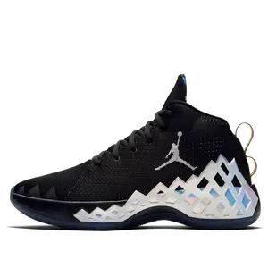 JORDAN Jumpman Diamond Mid 'quai 54' Sneakers - Black