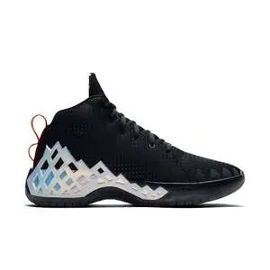 JORDAN Jumpman Diamond Mid 'quai 54' Sneakers - Black