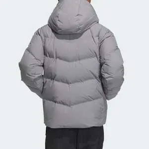 Adidas Padded Down Jacket With Hood