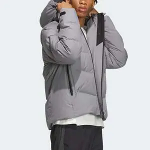 Adidas Padded Down Jacket With Hood