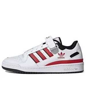 Adidas Adidas Originals Forum 84 Low Champions White/red/black