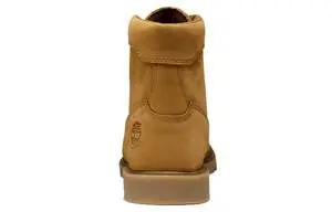 Timberland Basic 6 Inch Waterproof Lace-up Boots
