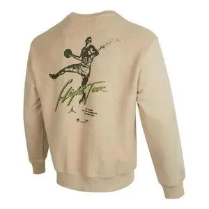 JORDAN Flight Heritage Pullover Hoodie