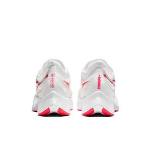 Nike Zoom Fly 3 Athletic Sneakers - White/red
