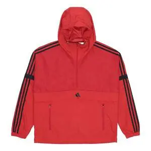 Adidas Ub Anarok Pullover - Red