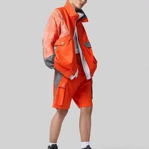 CONVERSE X Feng Chen Wang Cargo Shorts