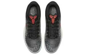 Nike Mamba Rage Ep Athletic Sneakers - Black/red