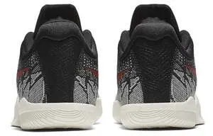 Nike Mamba Rage Ep Athletic Sneakers - Black/red