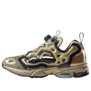 REEBOK Instapump Fury Millennium Sneakers - Gold