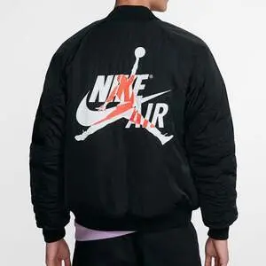 JORDAN Air Wings Ma-1 Bomber Jacket