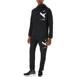 Asics Aim-trg Dry Cloth Hoodie Jacket