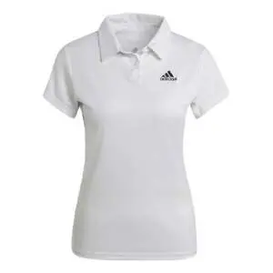 Adidas Heat.rdy Tennis Polo Shirt - White