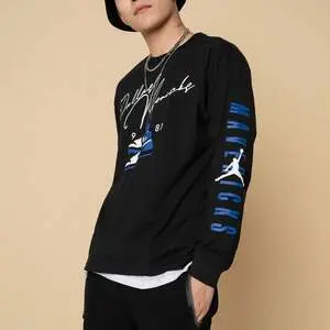 Nike Dallas Mavericks Graphic Long Sleeve T-shirt