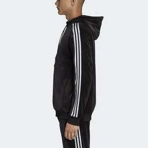 Adidas Originals Cozy Half-zip Track Sweater