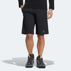 Adidas Stretch Shorts - Multi-color