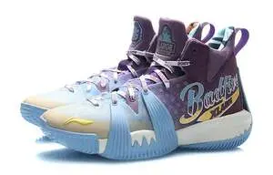 LI-NING Badfive X Xlarge 1 High Top Sneakers