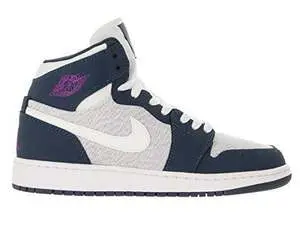 JORDAN Air 1 Retro High 'squadron - Blue
