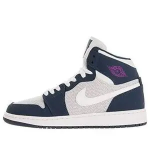 JORDAN Air 1 Retro High 'squadron - Blue