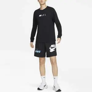 Nike Long Sleeve Graphic Tee