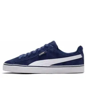 PUMA 1948 Vulc Low Top Sneakers - Blue