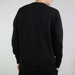 Nike Jdi Fleece Lined Pullover - Black