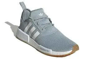 Adidas Nmd_r1 "magic Grey" Sneakers - Grey/white
